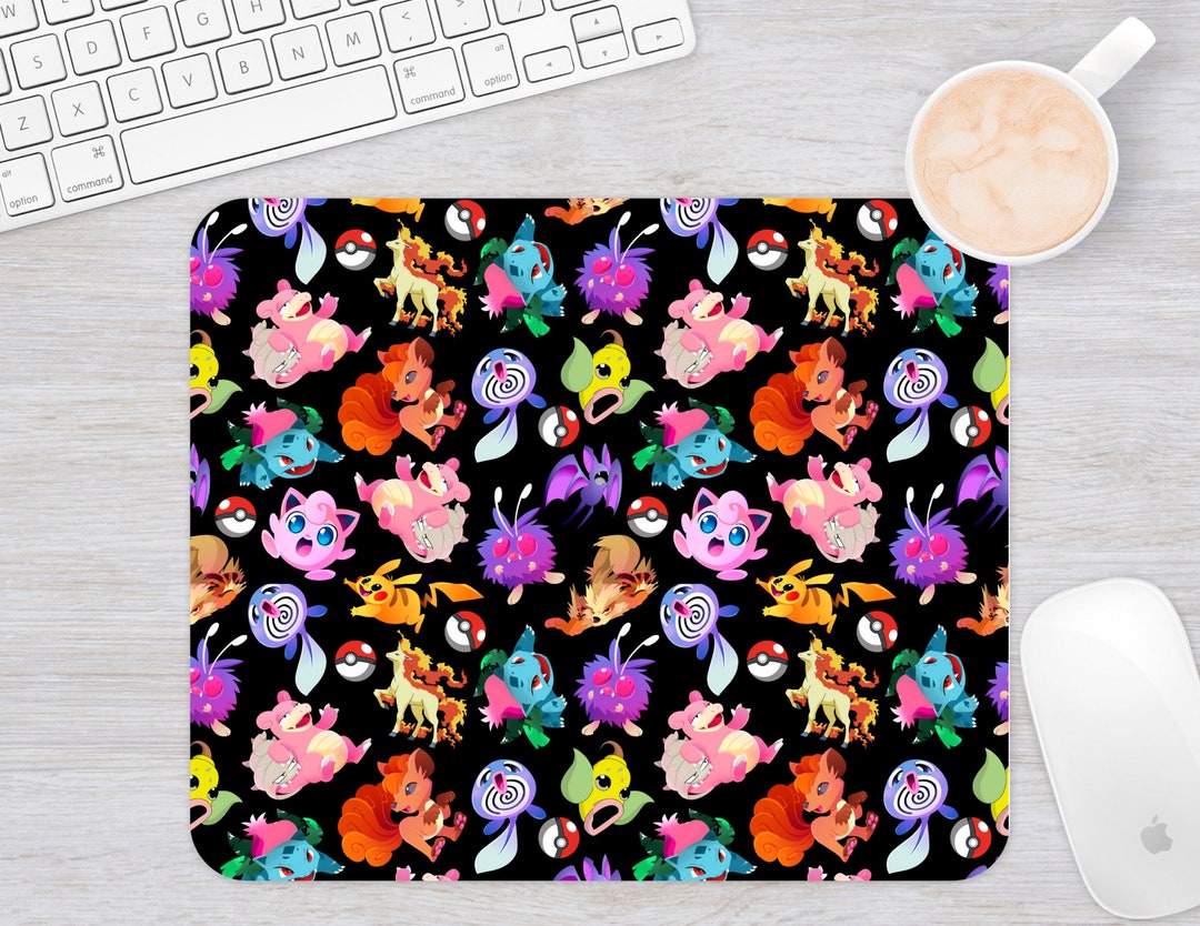 Pokemon 2 Mouse Pad - Etsy