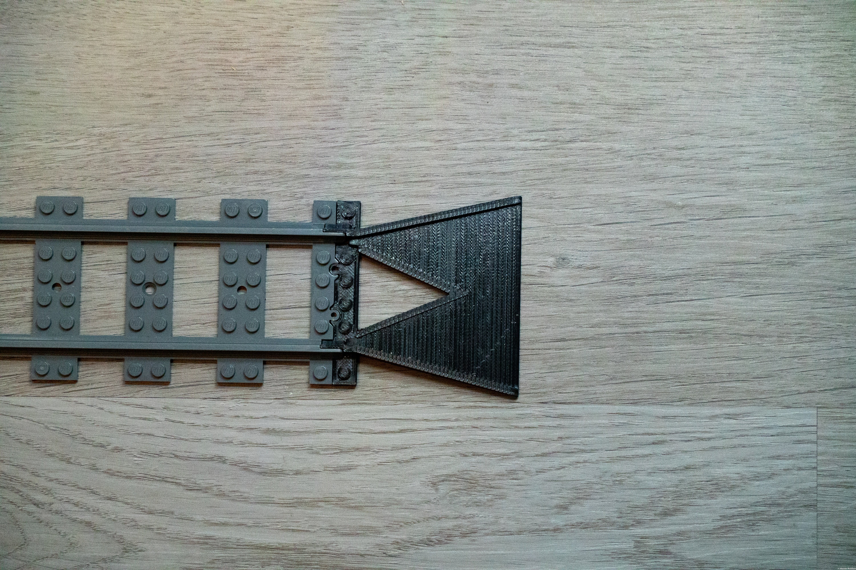Lego Train Rerailer End of Line Short [high Quality] - Etsy