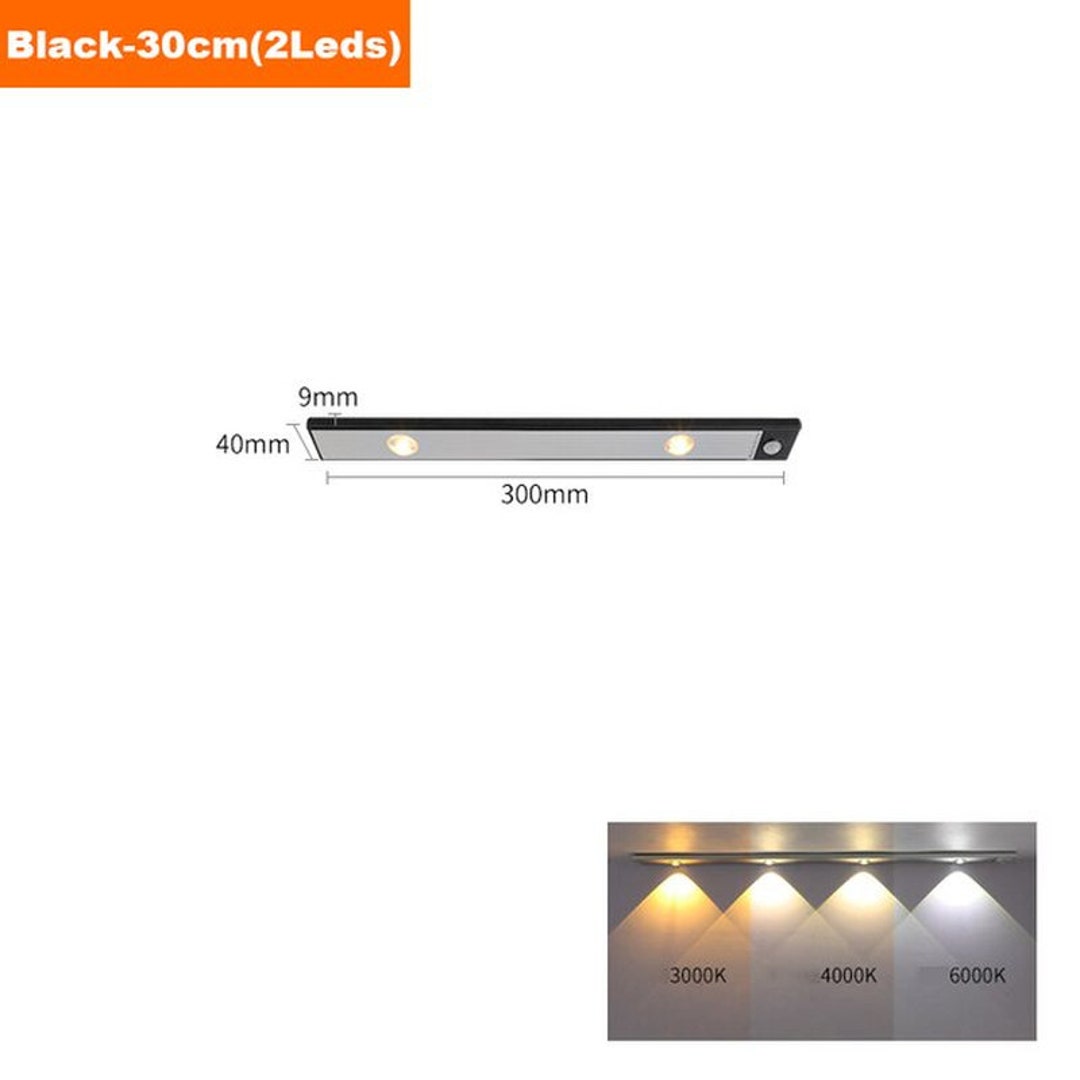 Ultra-thin Cat Eye LED Bar Lights USB DC5V 30/40cm Human Body - Etsy ...