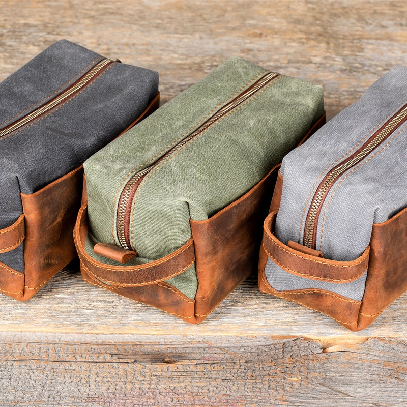 Dopp Kit - Etsy