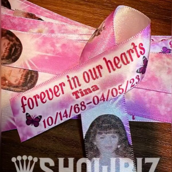 Funeral Ribbons - Etsy