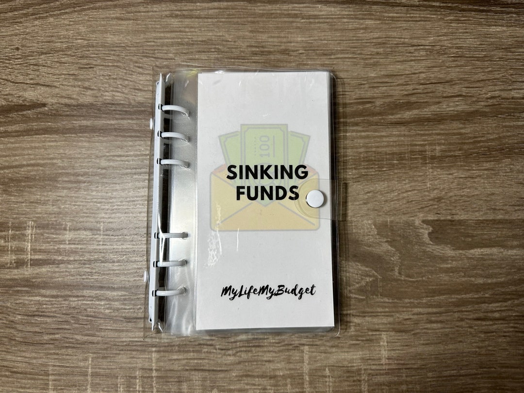 Sinking Funds Envelopes - Etsy
