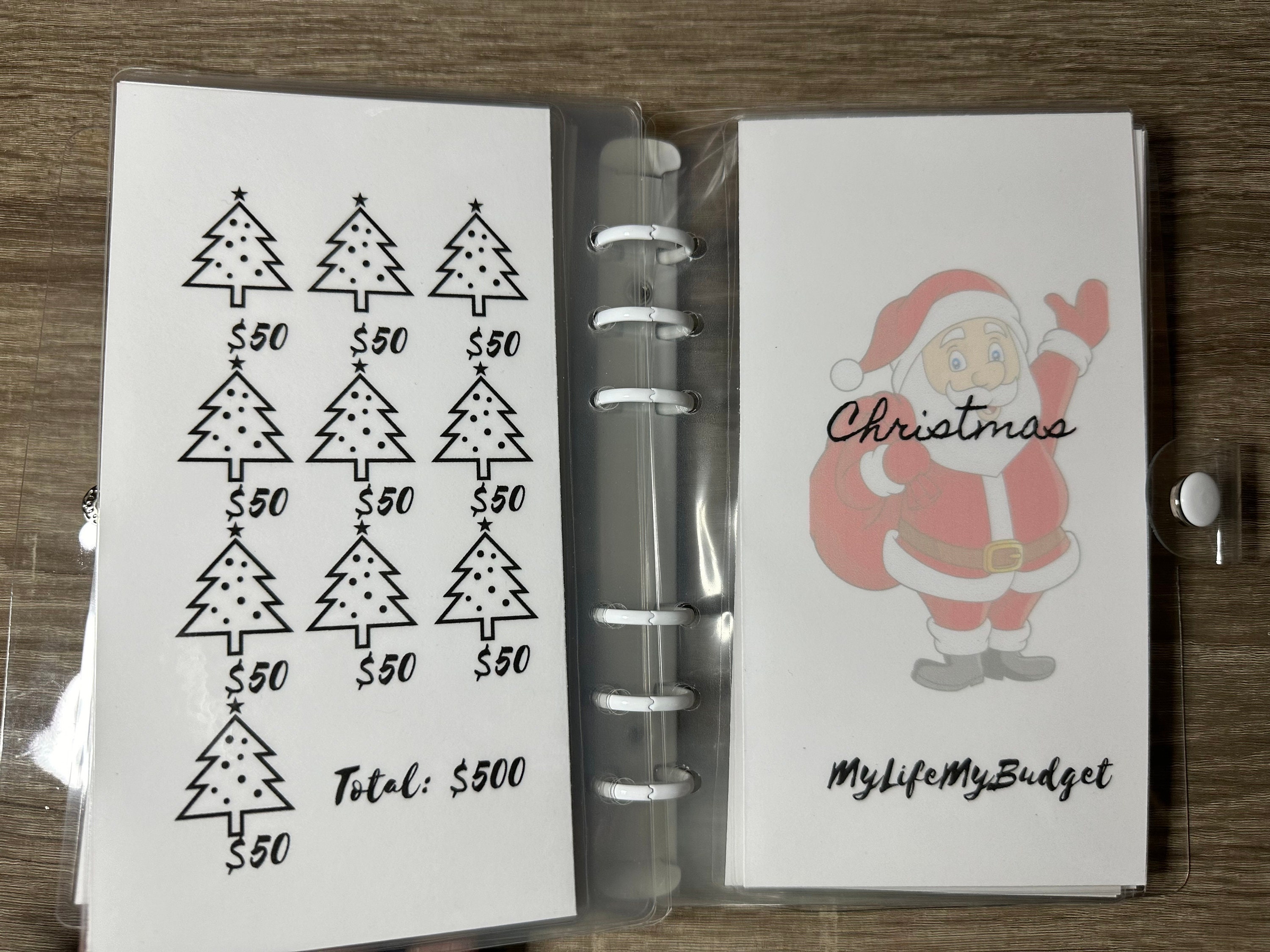 Sinking Funds Envelopes - Etsy