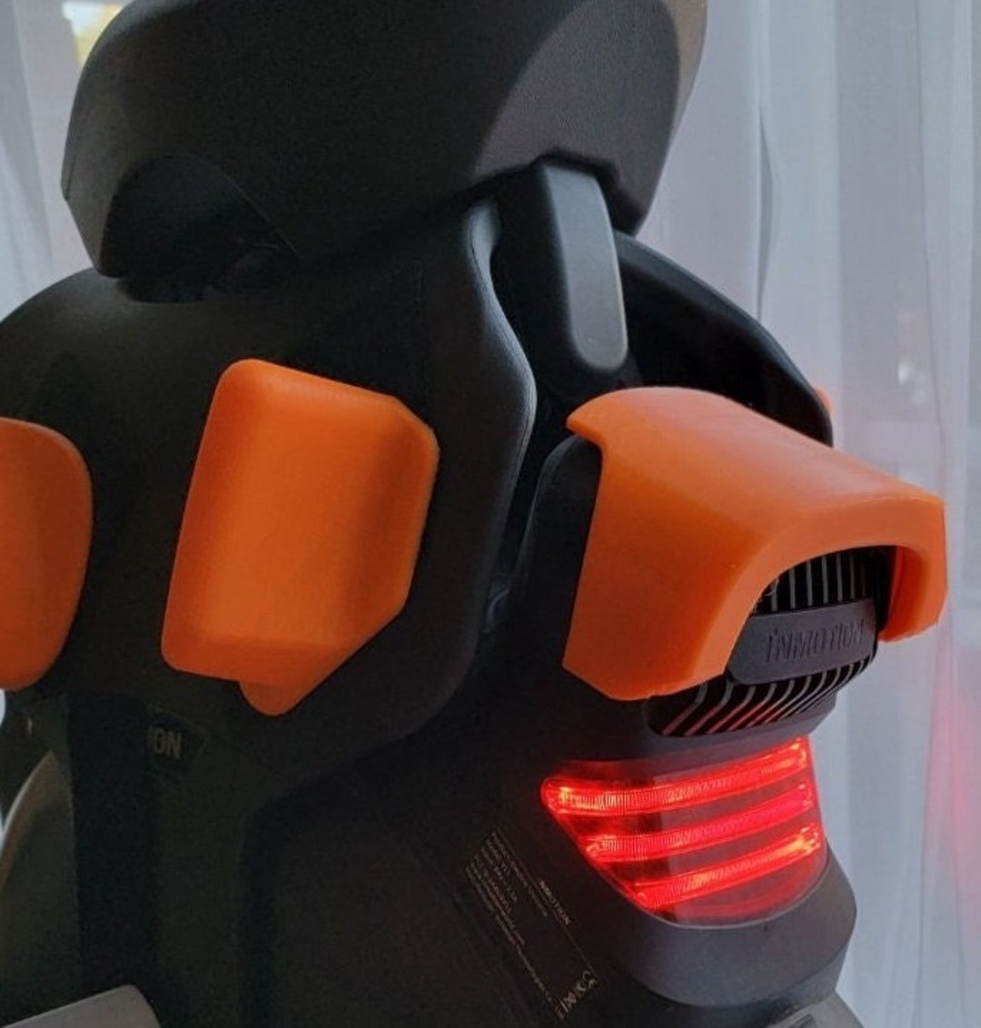 Inmotion V11 Jump Pads and Bumper Combo. - Etsy