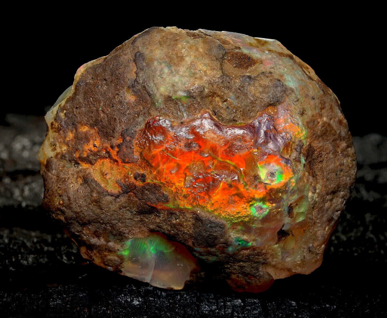 140crt AAA Ethiopian Opal Oil Rough Specimen Opal Rough - Etsy