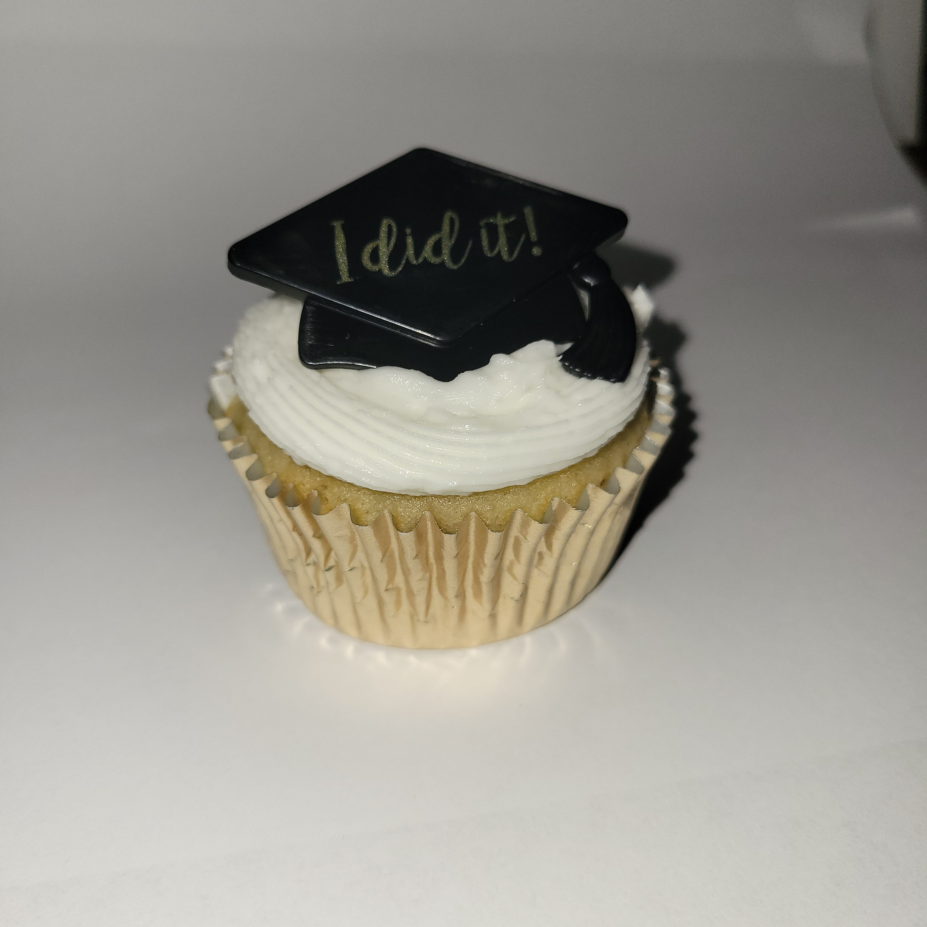 Graduation Cupcake Rings - Etsy