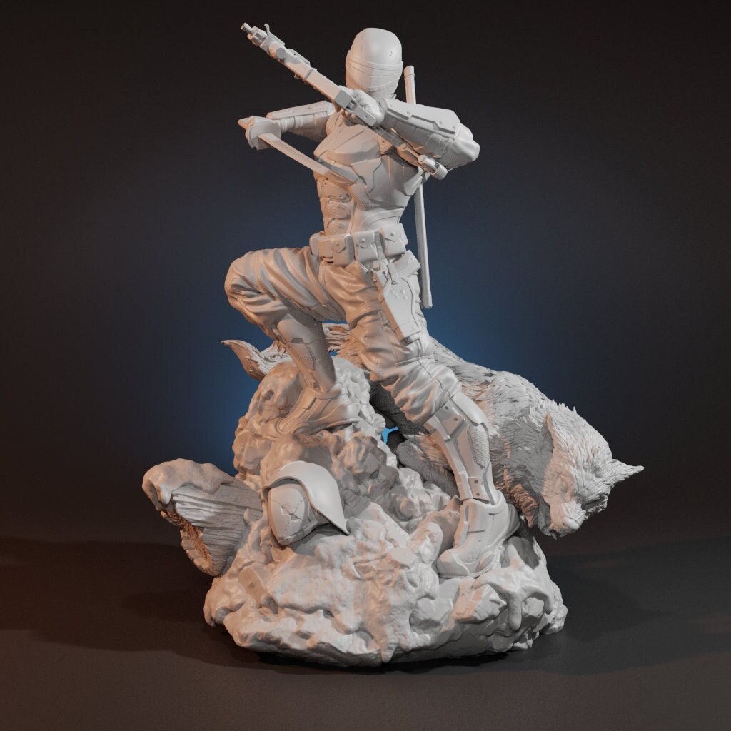 3d Printed Sculpture