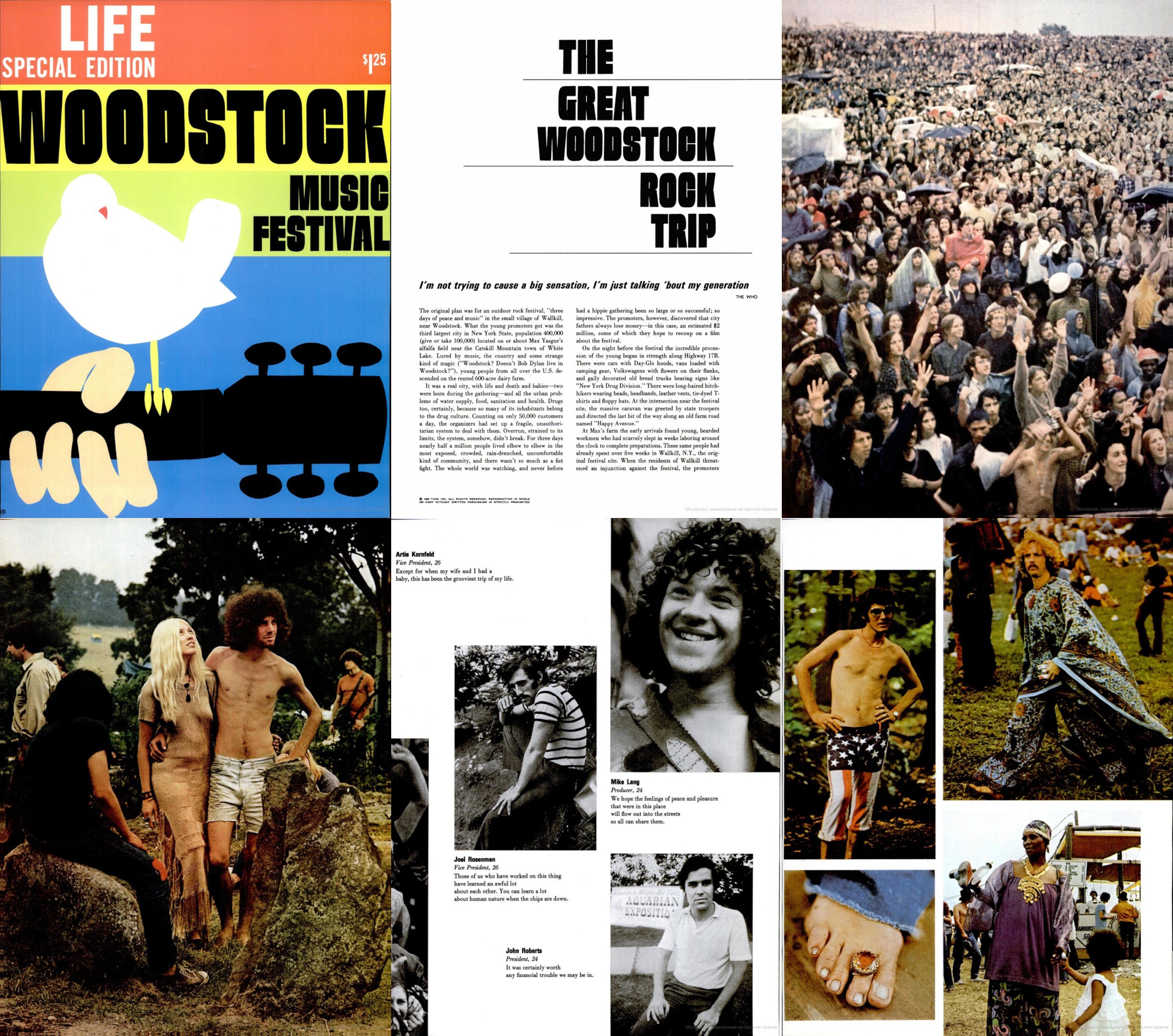 Woodstock Life Magazine
