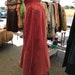 1970’s Red and Silver Metallic Blouse - Etsy
