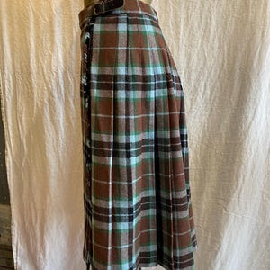 Beautiful Tradition Scottish Kilt, Vintage 1980’s, Made in Scotland by ...