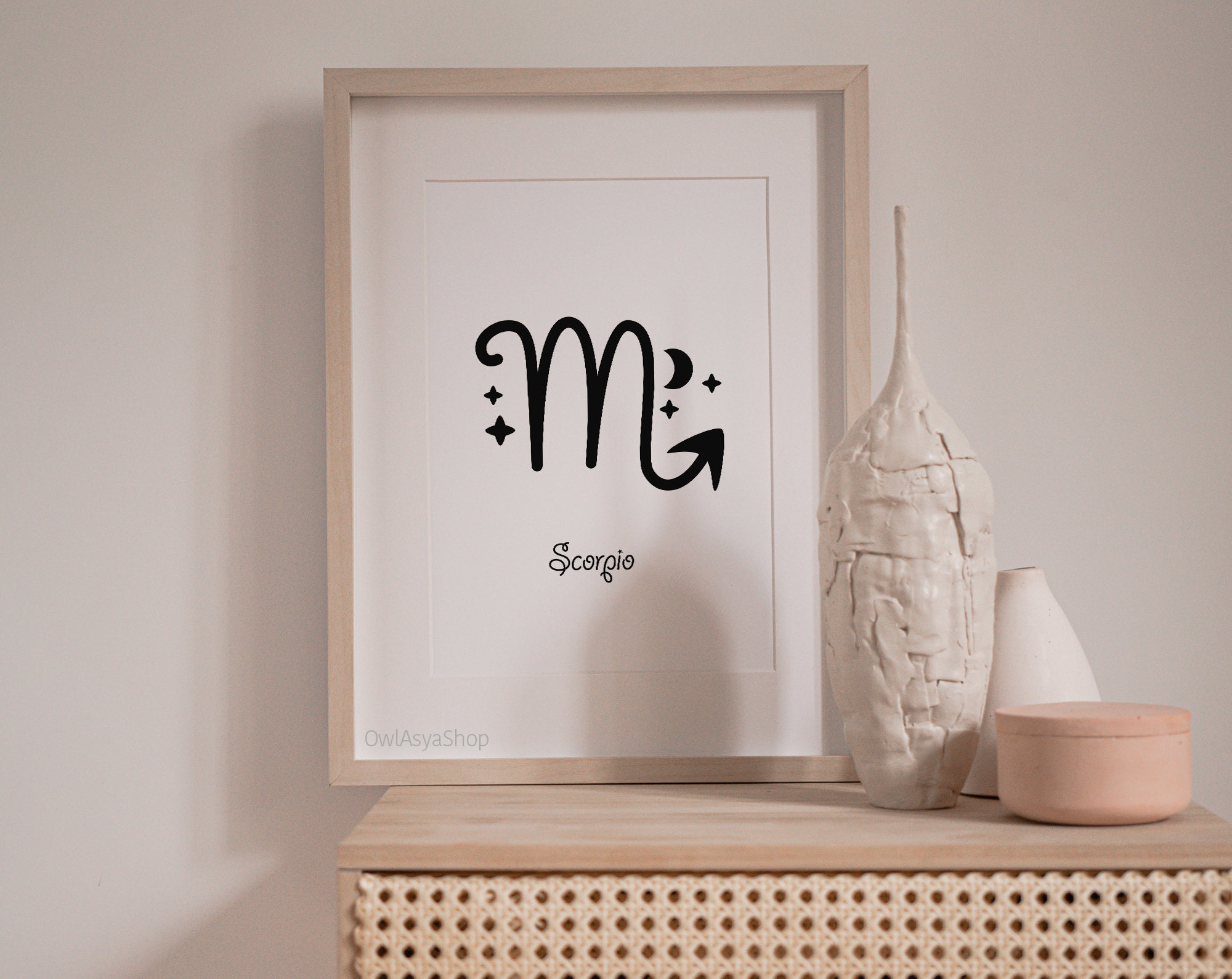 Zodiac SVG Bundle, Astrology Clipart, Horoscope Svg Cricut, Zodiac ...