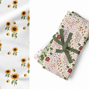 Farm Life Animals Digital Paper, Animals Seamless Pattern, Farm ...