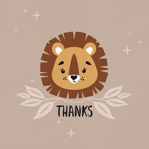 Boho Animals Svg, Animal Face Clipart, Bohemian Clipart, Boho Baby Svg ...