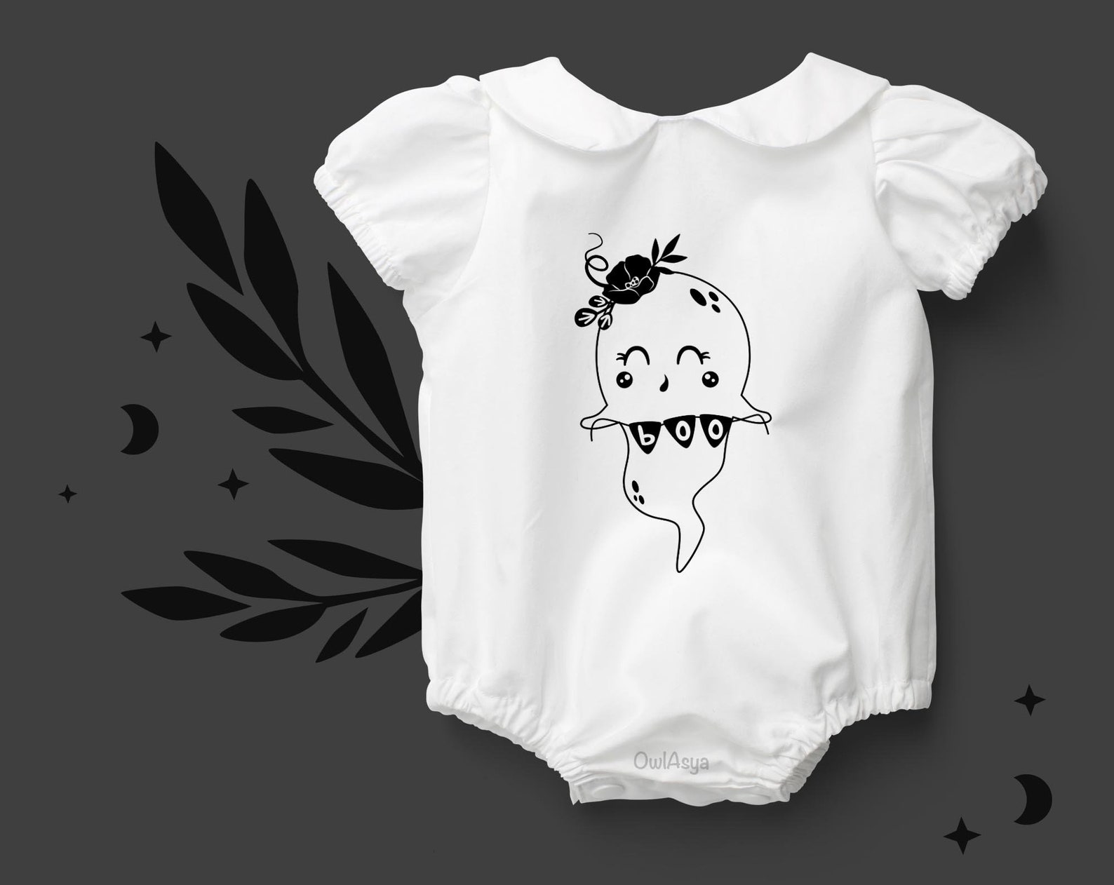 Black Halloween SVG, Ghost Clipart, Black Pumpkin SVG, Halloween ...