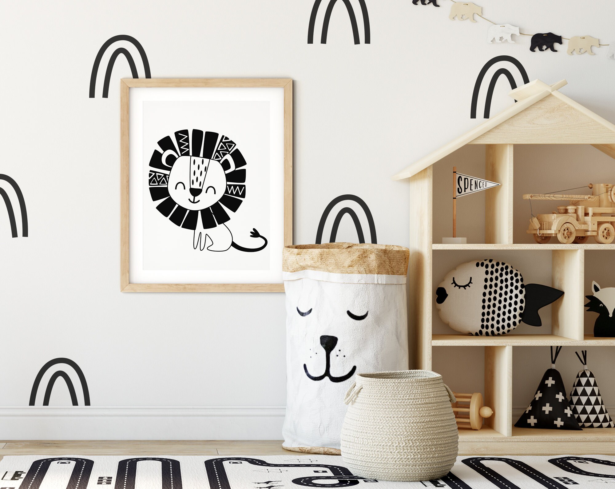 Jungle Animals Svg, Safari Clipart, Zoo Animals, Kids Clipart, Tropical ...