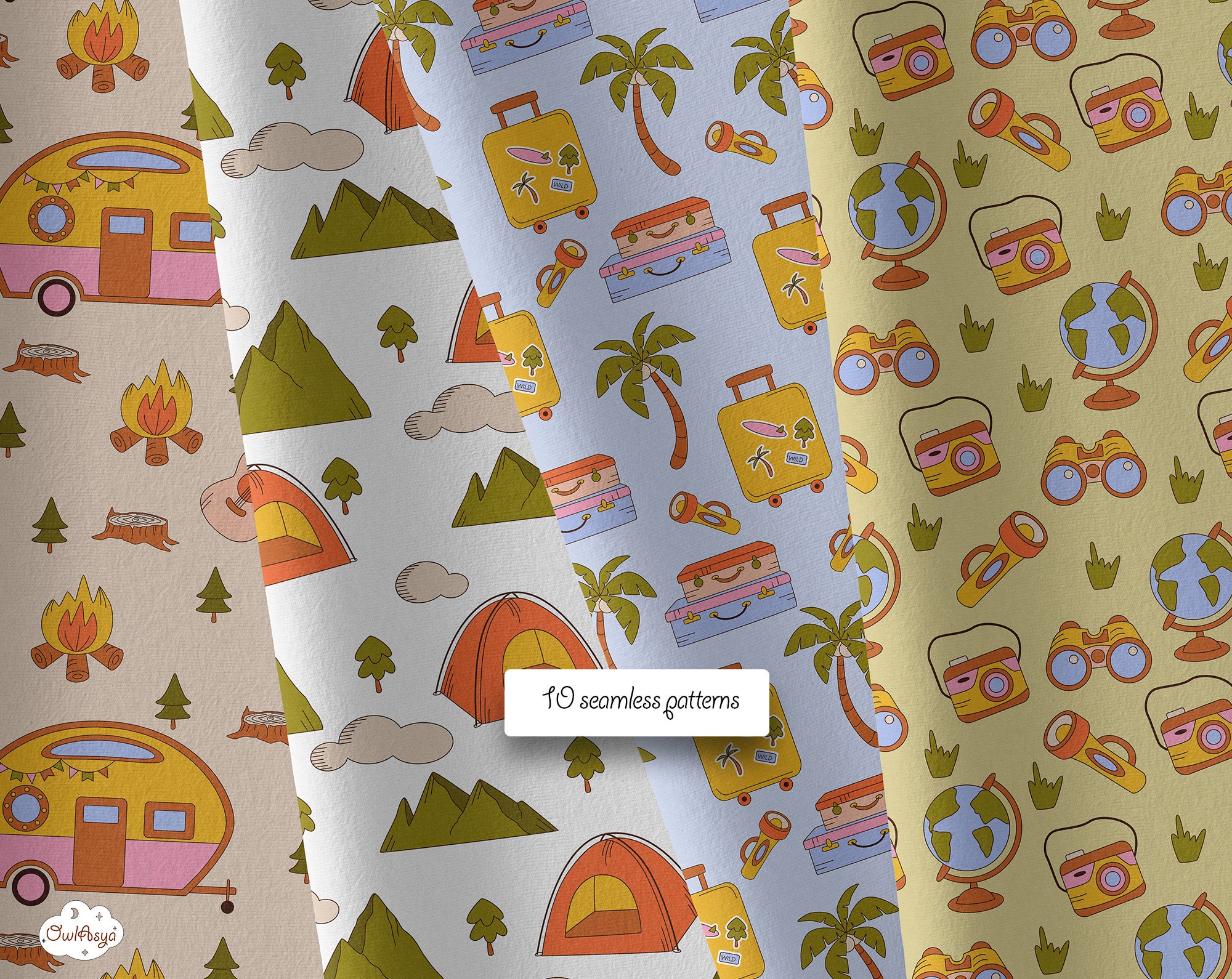 Traveling SVG, Summer Travel Clipart, Tourism Icon Vector SVG, Tourism ...