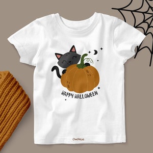 Cute Ghost SVG, Halloween Clipart, Pumpkin PNG, Halloween Illustration ...