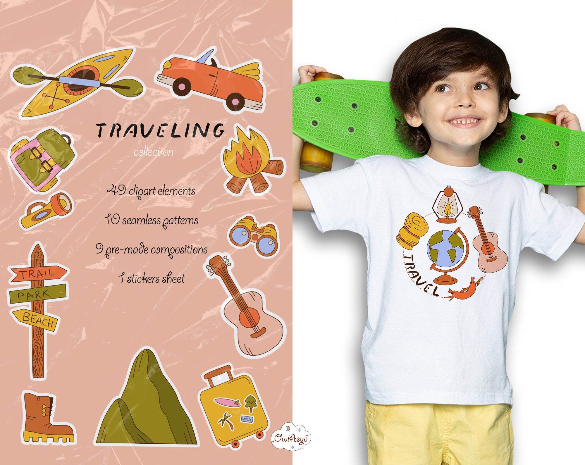 Traveling SVG, Summer Travel Clipart, Tourism Icon Vector SVG, Tourism ...