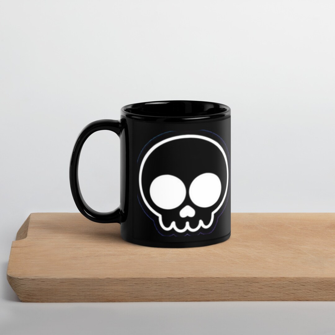 Customizable NFT Coffee Mug, Personalized Coffee Mug, Uniquely Designed ...