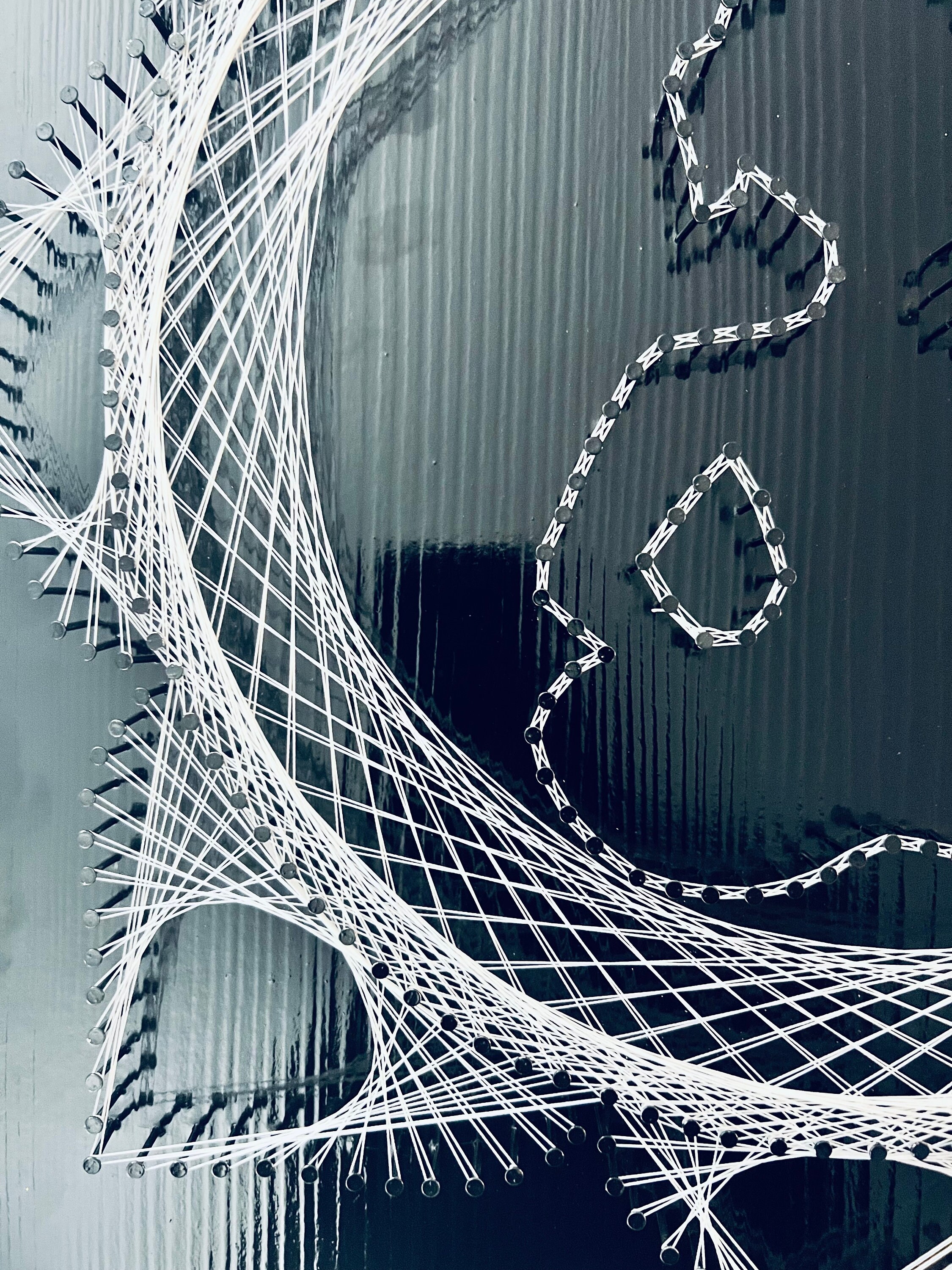 Lord Buddha String Art Home Decor - Etsy