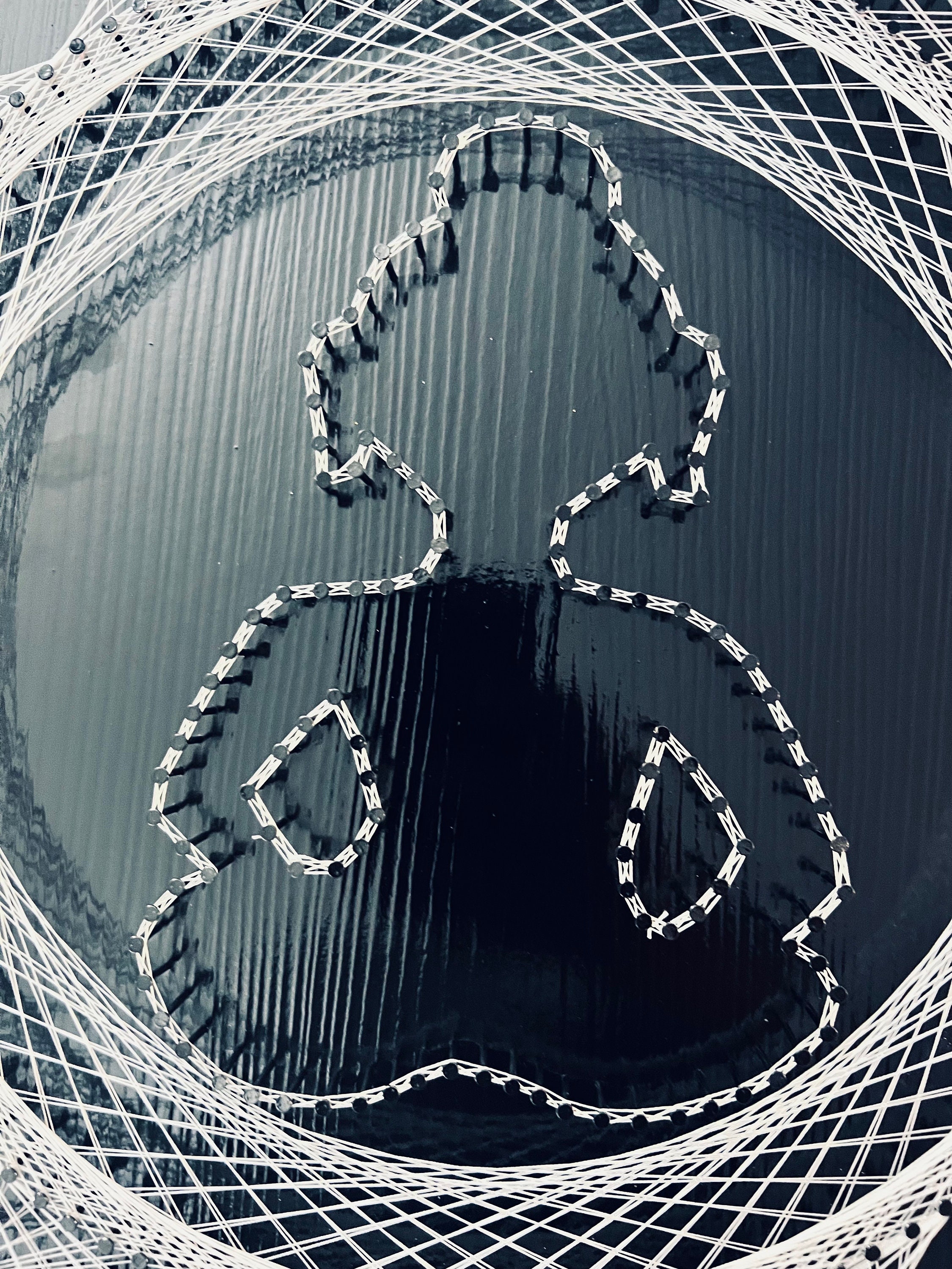 Lord Buddha String Art Home Decor - Etsy