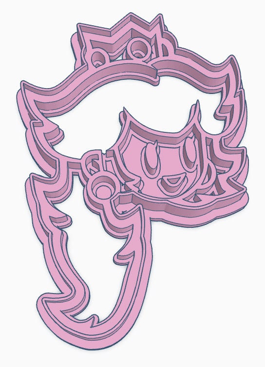 Paper Mario Faces (mario, Luigi, Princess Peach, Yoshi, Toad, Bowser ...