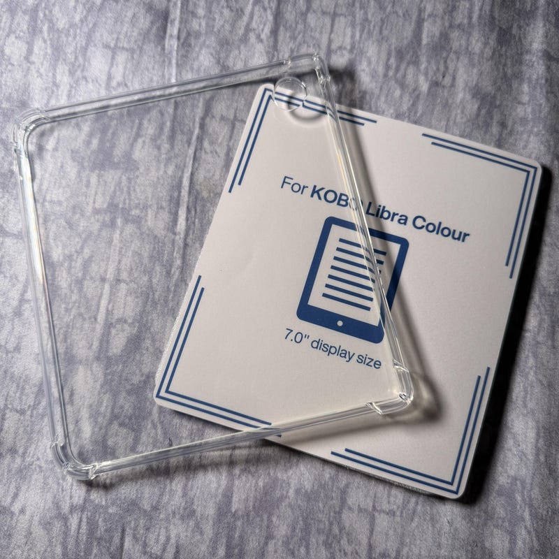 Transparent Kobo Insert - Etsy