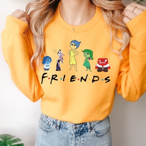 Inside Out Friends Png, Inside Out 2 Png, Inside Out Group Matching Png ...