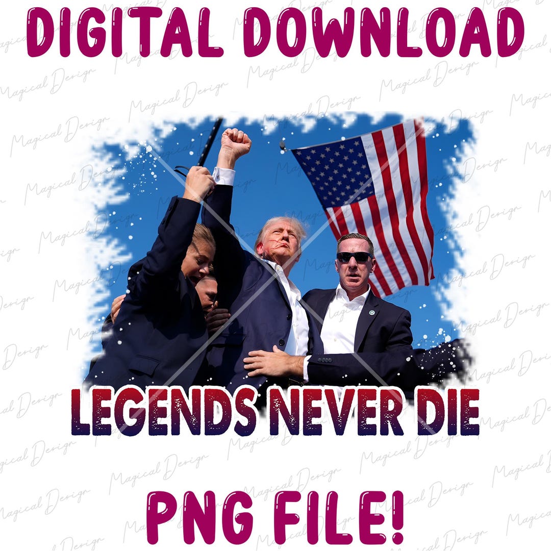 Trump Shot Png, Trump Assasination Png, Trump Fist Pump Shot at Png ...