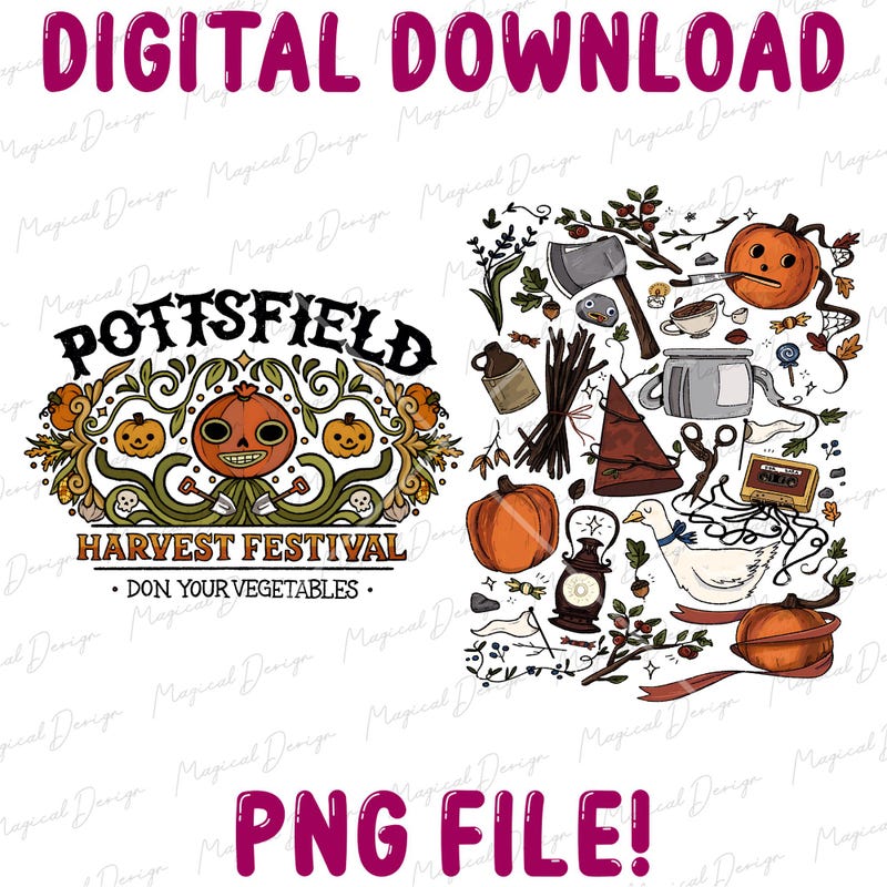 Over the Garden Wall - Etsy