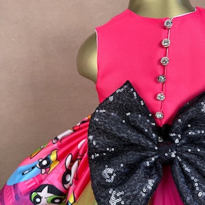 Powerpuff Girls Rave Set, Blossom, Buttercup, Bubbles Rave Outfit ...