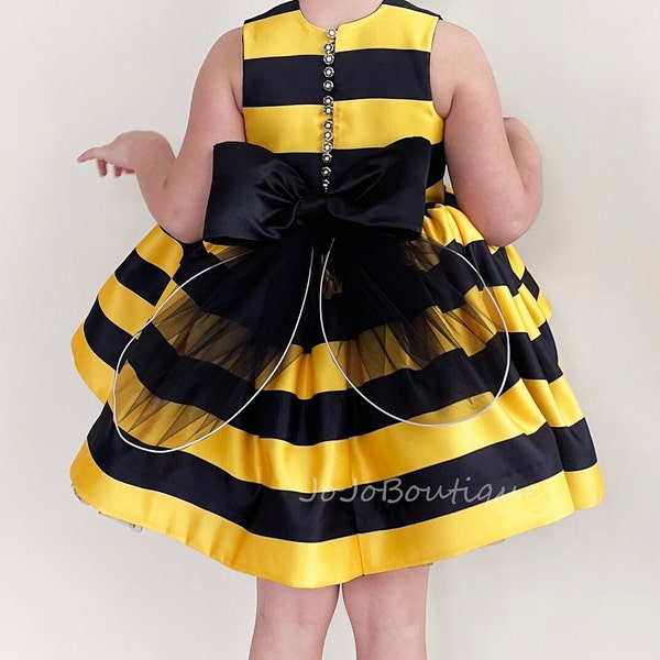 Honey Bee Costume - Etsy