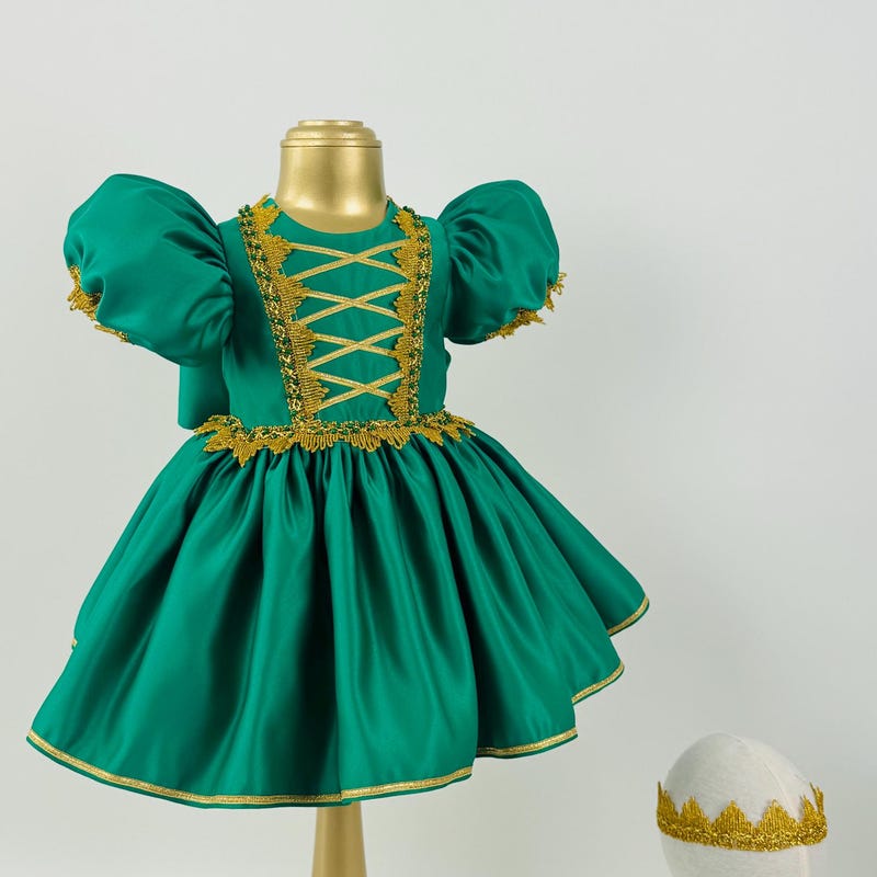 Princess Fiona Cosplay - Etsy