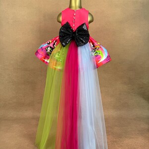 Powerpuff Girls Rave Set, Blossom, Buttercup, Bubbles Rave Outfit ...