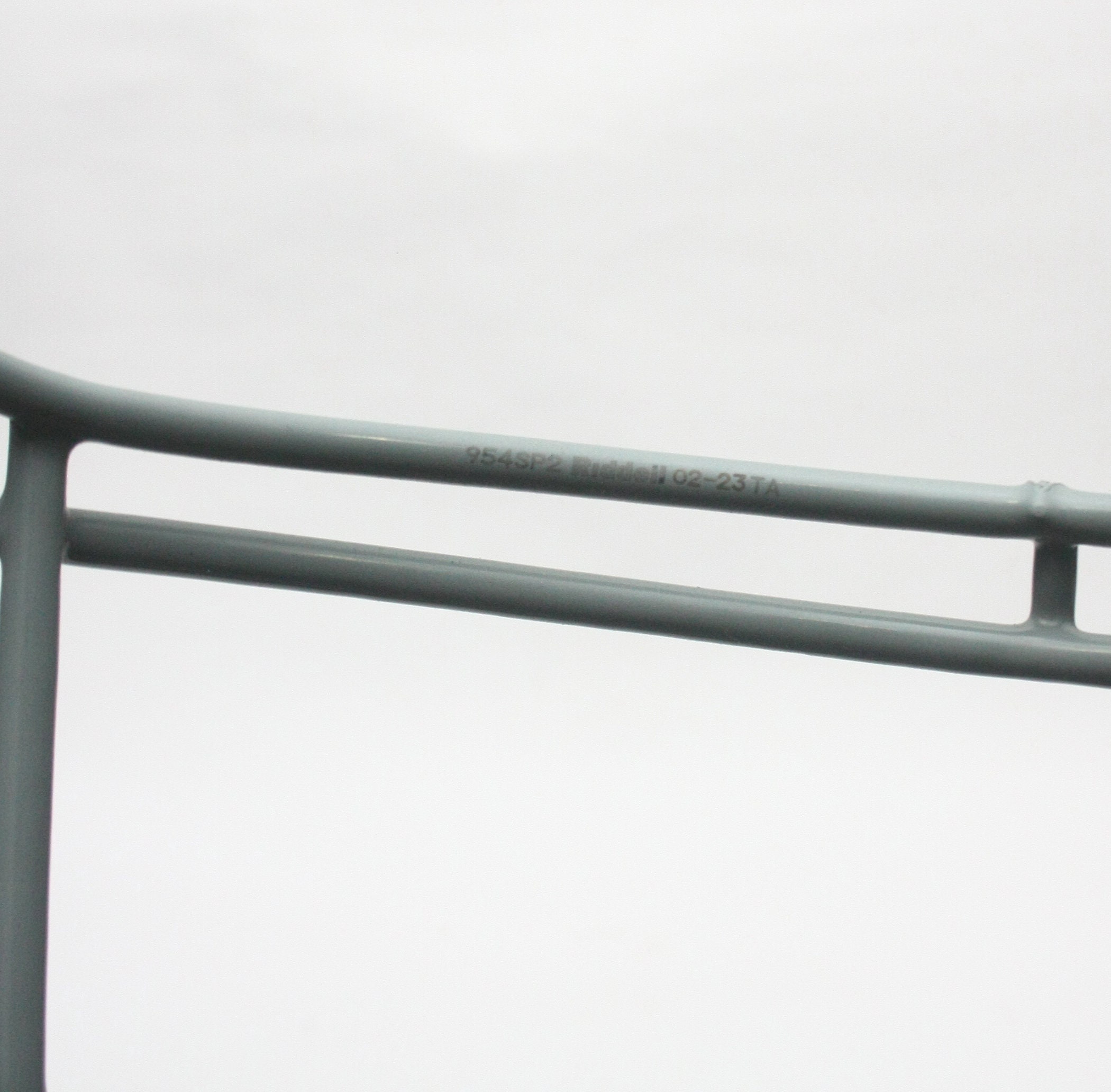 NOS Riddell Speedflex SF-2BD-SW Football Helmet Facemask Grey - Etsy