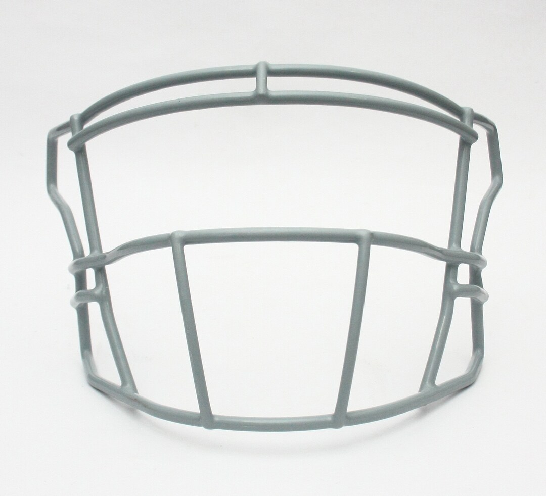 NOS Riddell Speedflex SF-2BD-SW Football Helmet Facemask Grey - Etsy