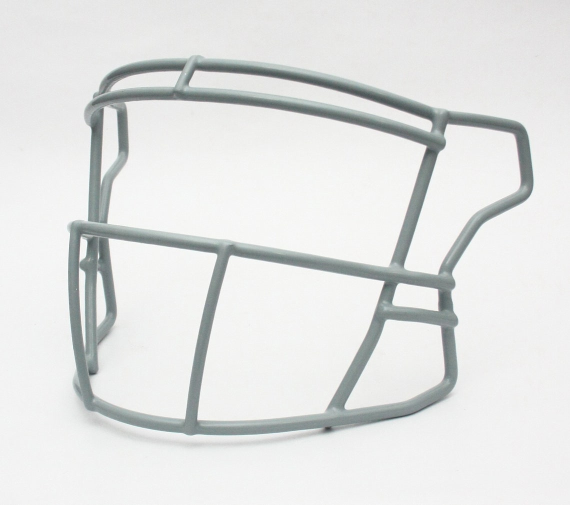 NOS Riddell Speedflex SF-2BD-SW Football Helmet Facemask Grey - Etsy