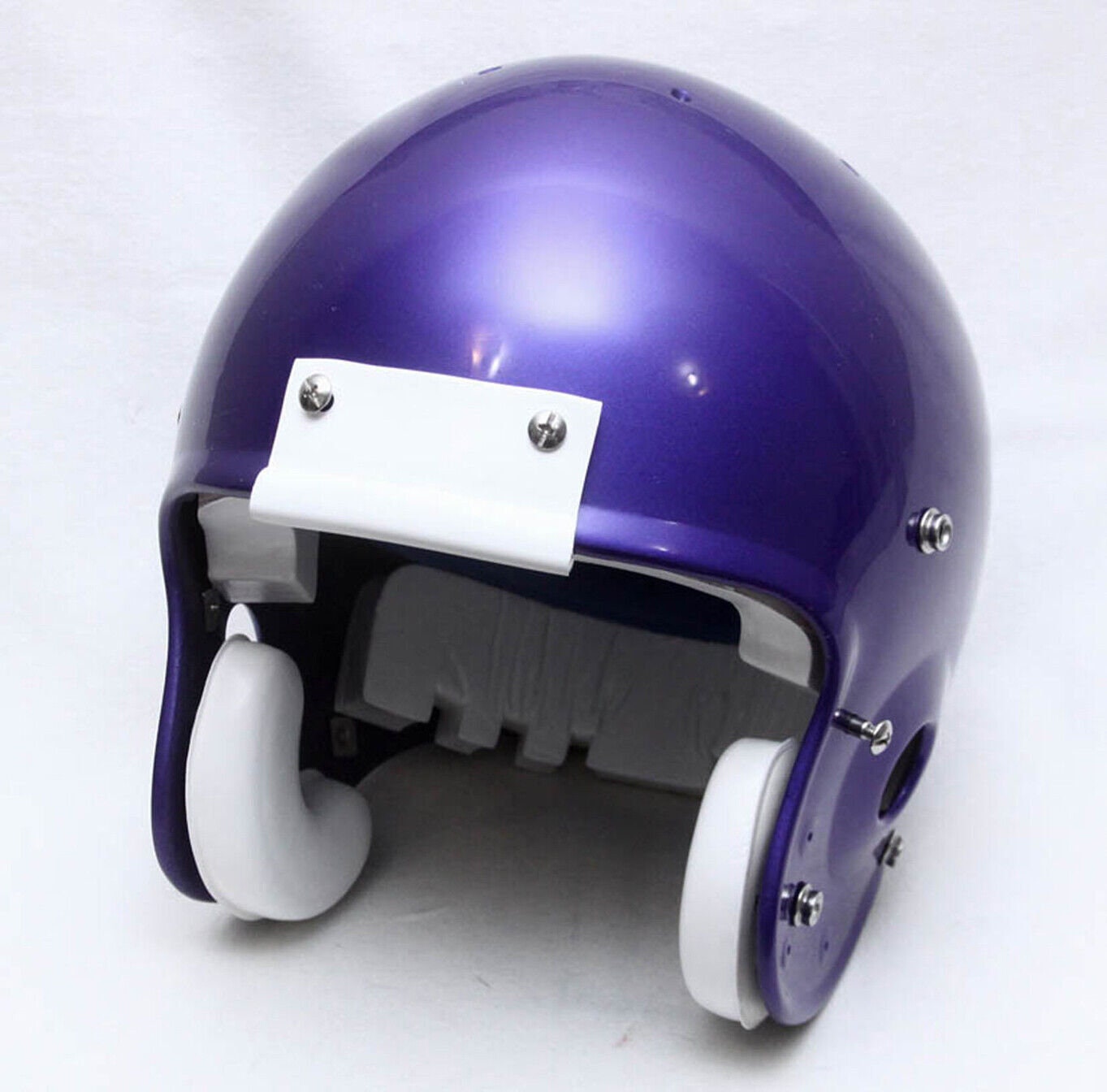 Customer Send in Football Helmet Restoration and Refinishing Service - Etsy