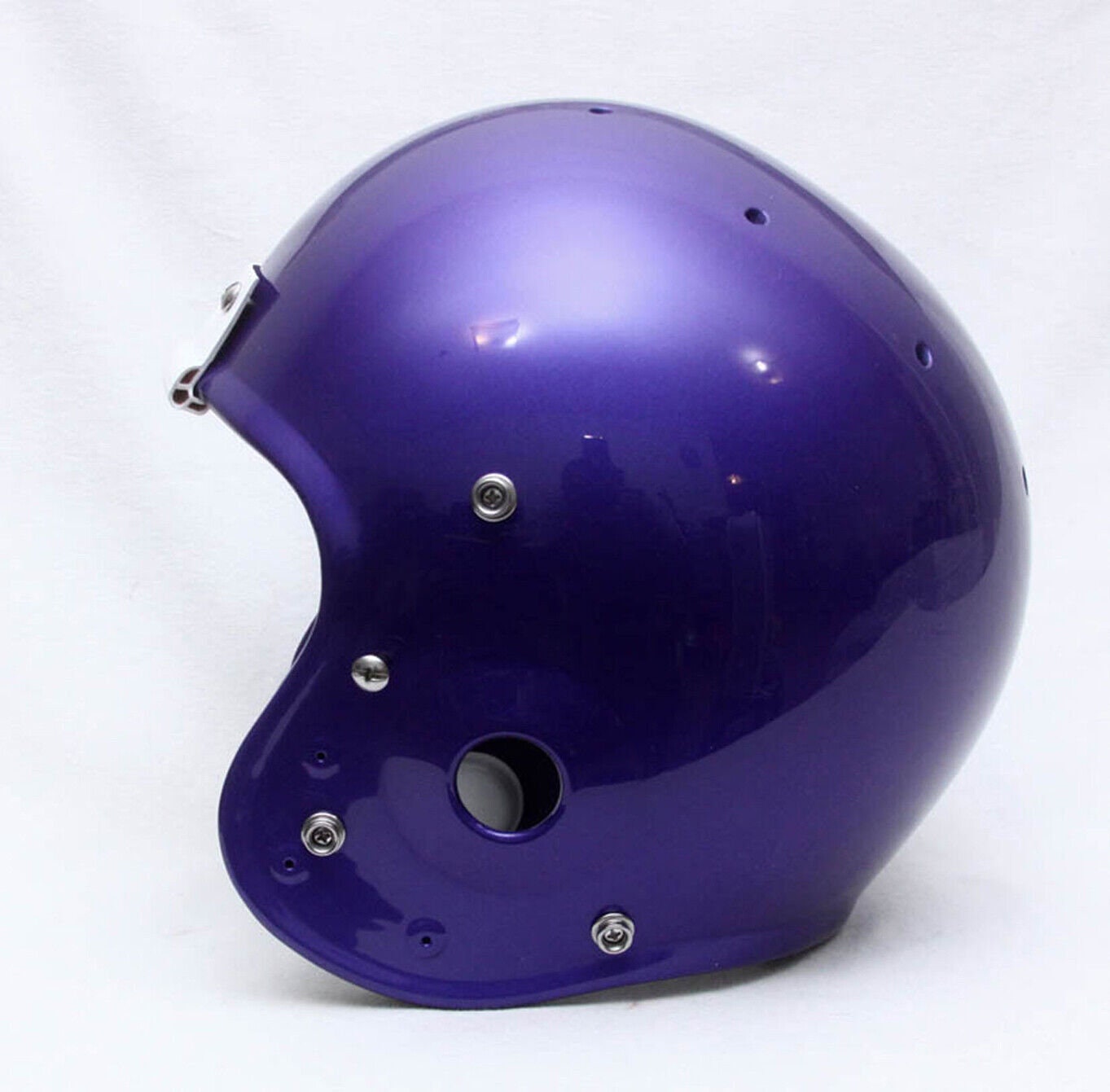 Customer Send in Football Helmet Restoration and Refinishing Service - Etsy