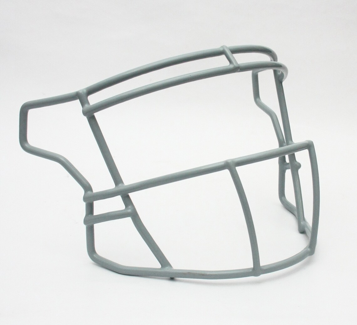 NOS Riddell Speedflex SF-2BD-SW Football Helmet Facemask Grey - Etsy