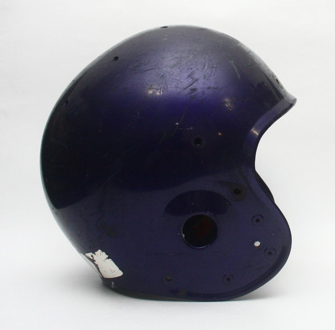 Vintage Game Used 1990s Schutt Pro Air II Adult Large Football Helmet ...