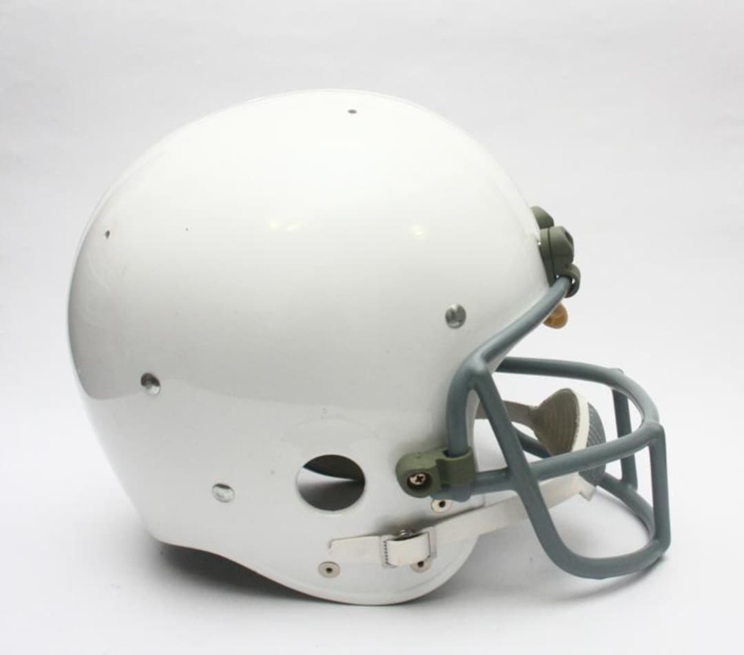New 1970s Riddell TK2 Suspension Football Helmet by Historic Helmets - Etsy