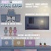 Cozy Bedroom Vtuber Setup Assets, Vtuber Desk Chair, Vtuber Accessories ...