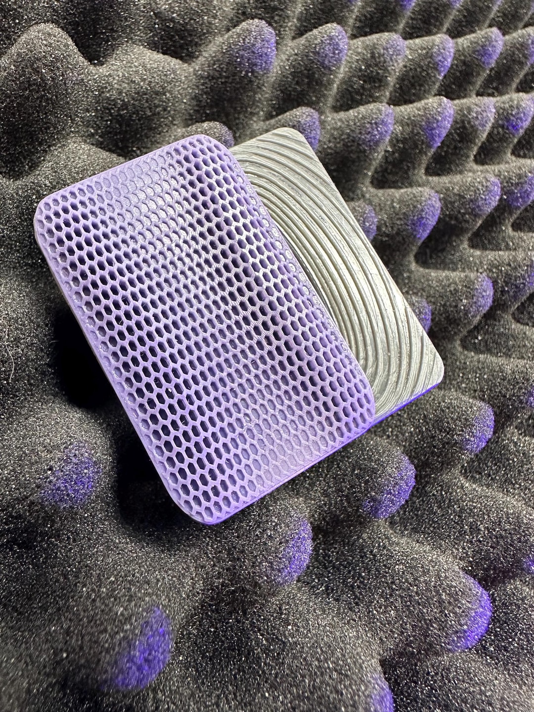 Verkk Rogue Fidget Slider 3 Click purple/gun Metal Grayrogue Haptic ...