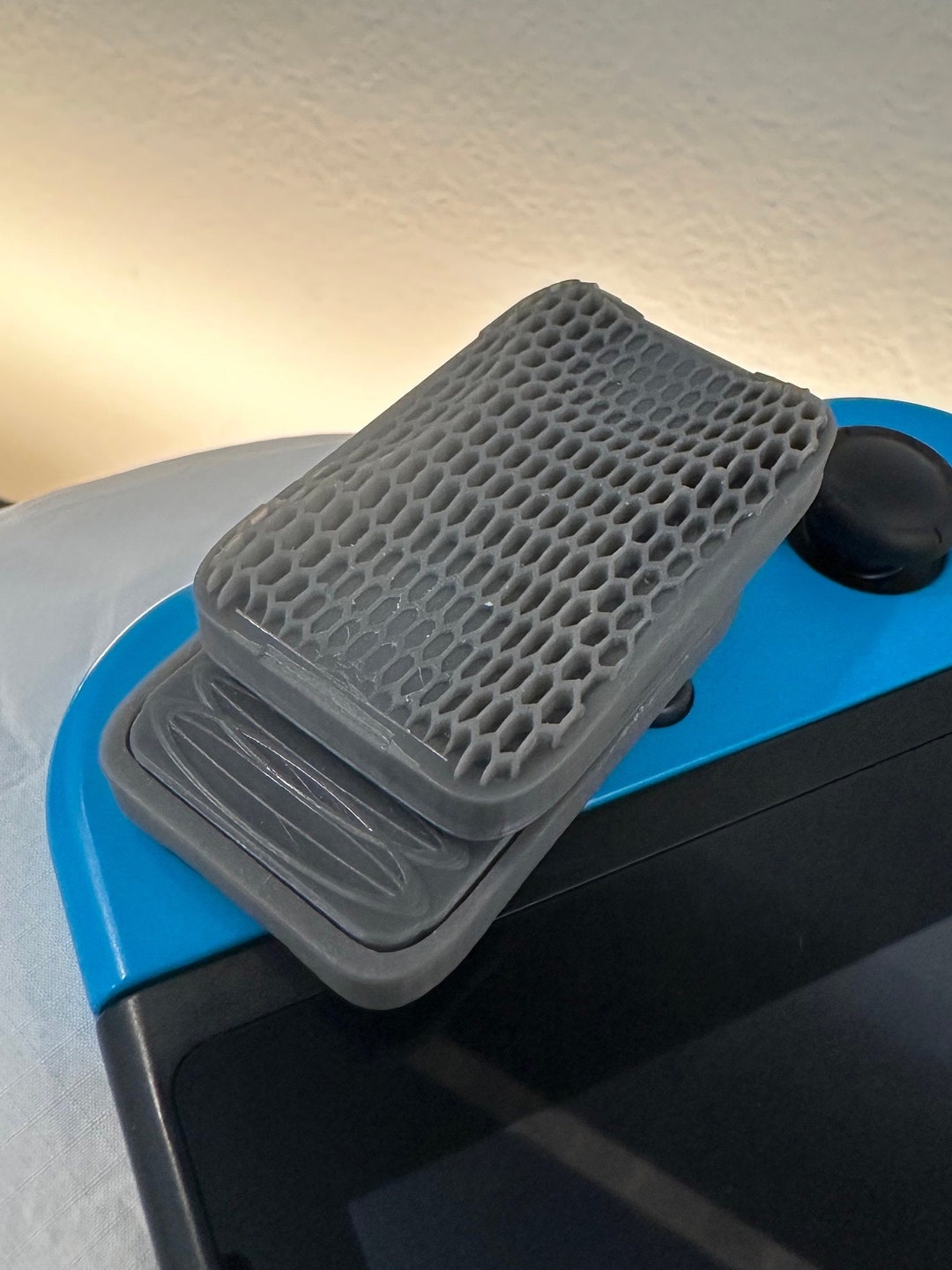 ADHD Fidget Slidergun Metal Graystrong VERKK Haptic / Clicker / EDC ...