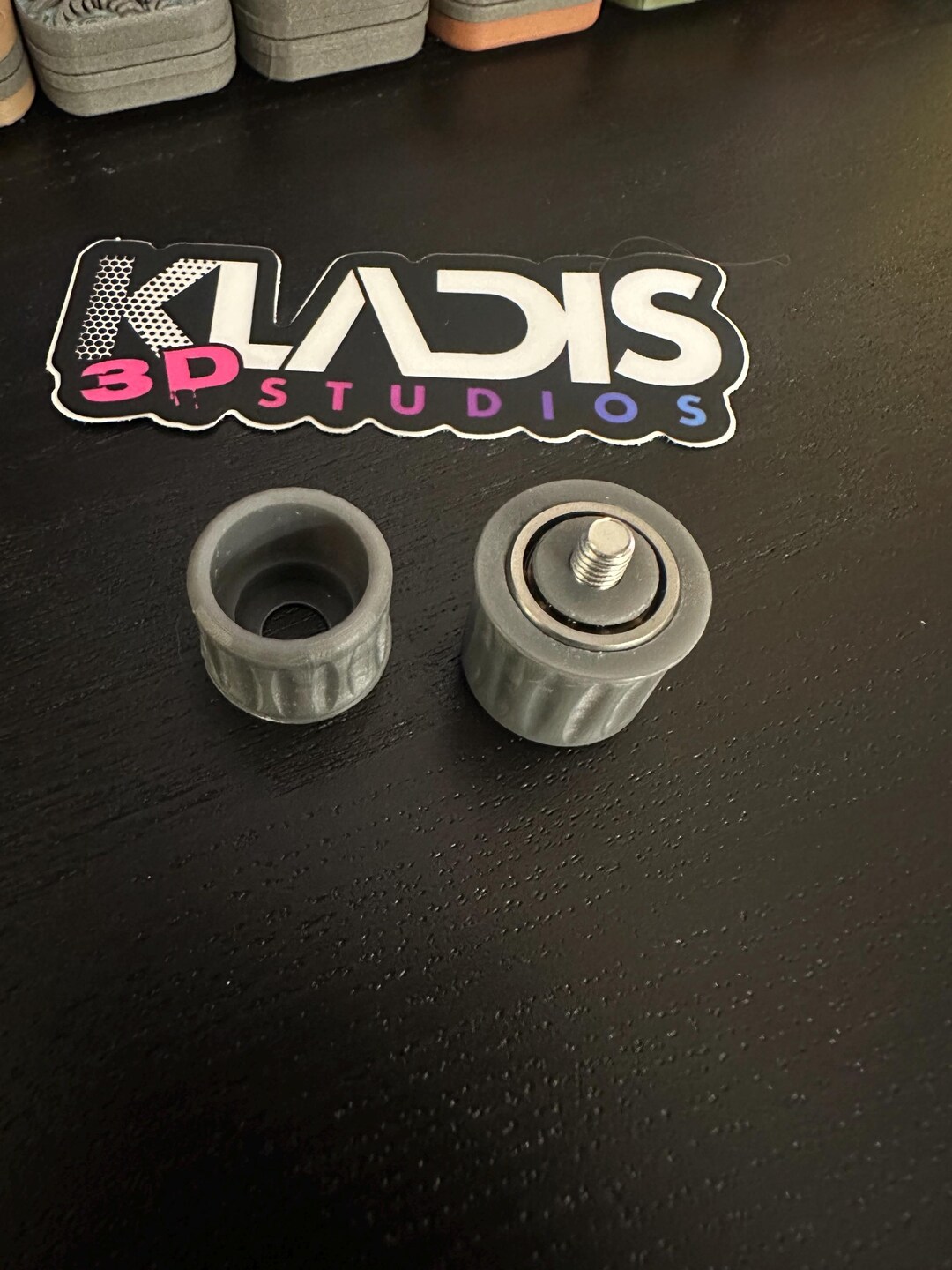 Spin Top Bead Attachment - Etsy