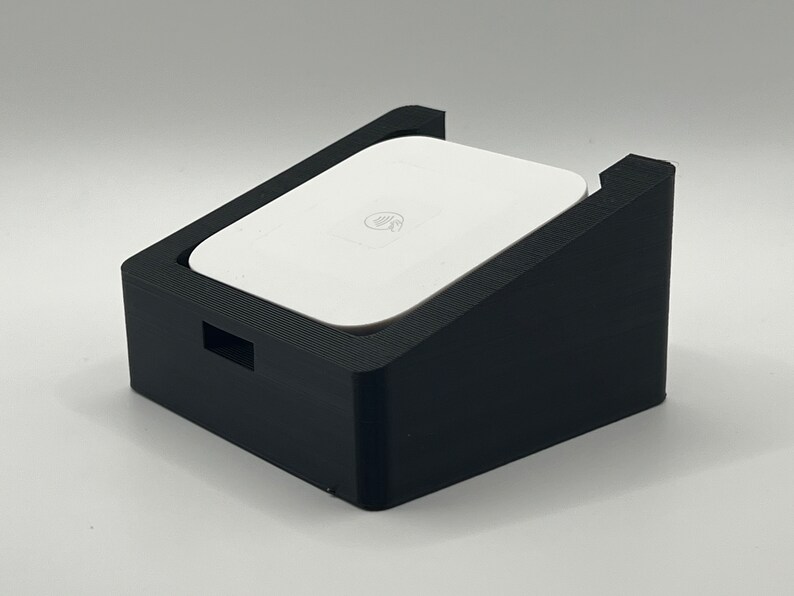 Square Card Reader Dock 3D Printed Eftpos Transactions - Etsy