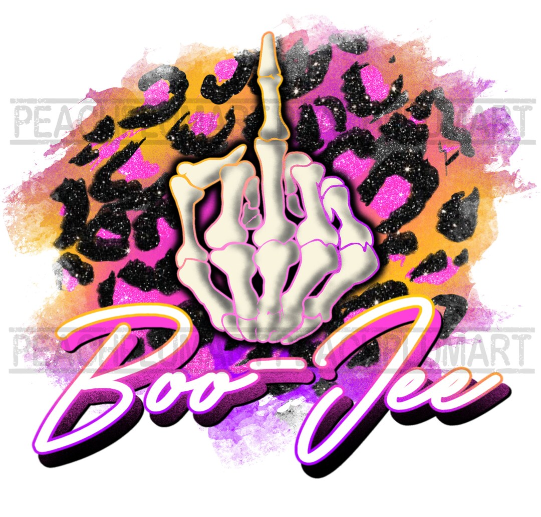 Boo-jee PNG, Boujee Png, Halloween Boujee Png, Boo Png, Halloween Png ...