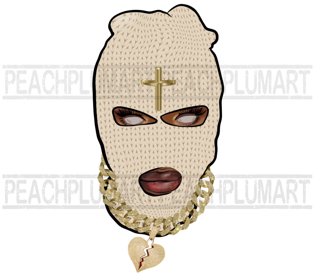 Beige Ski Mask Png, White Ski Mask Png, Ski Mask Girl Png, Ski Mask ...