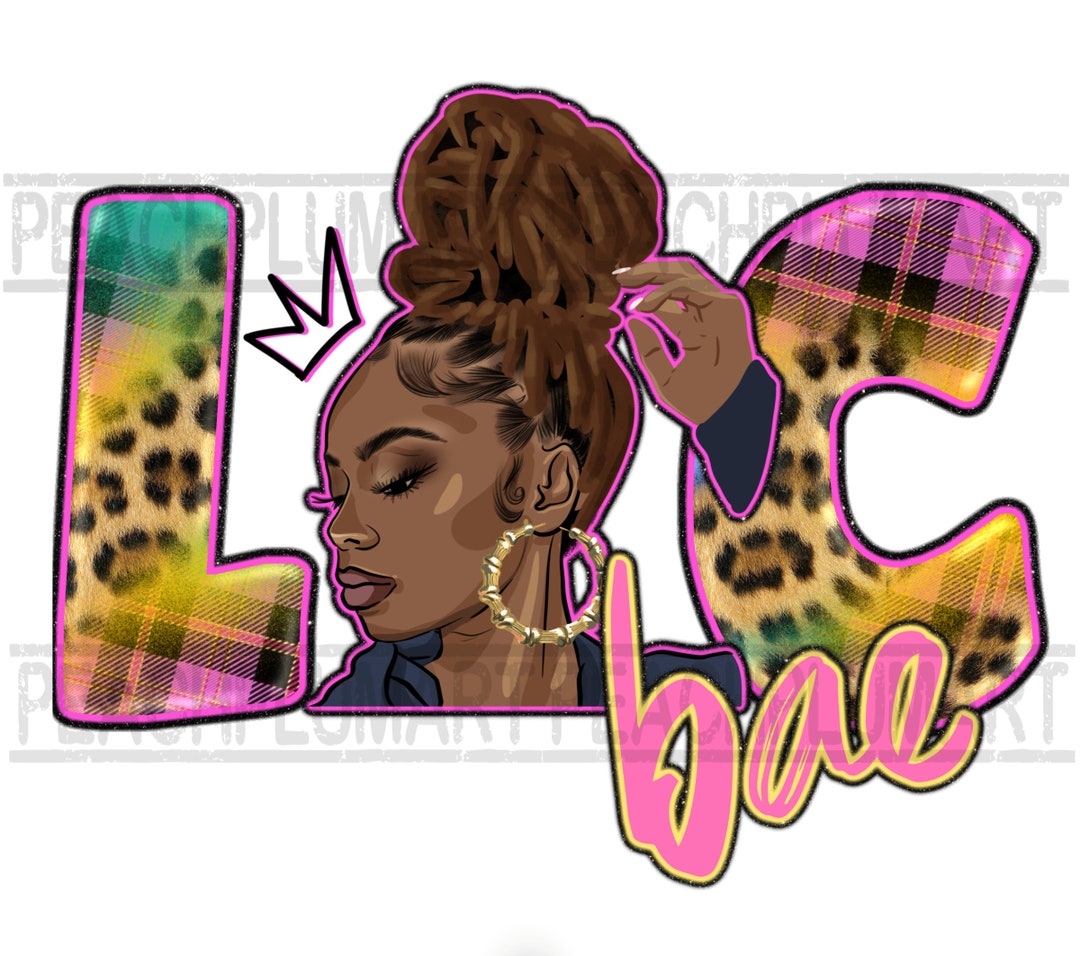 Loc Bae Png, Black Woman With Locs Png, Afro Dreadlocks Png, Afro Woman ...